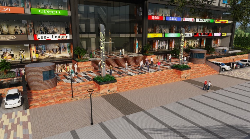 Keshar Towers Race Course Road, Gwalior | Resale Price List & Brochure