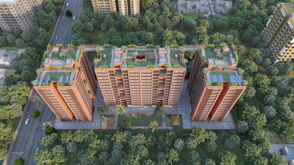 Swaminarayan Group and Keshvam Realty Keshvam Skycity Photos And Videos ...