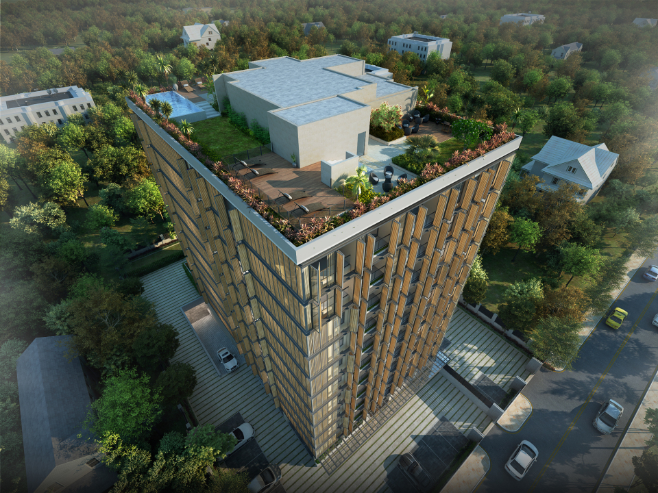 Keventer Projects Keventer Crosswinds Photos - Alipore, Kolkata Pictures