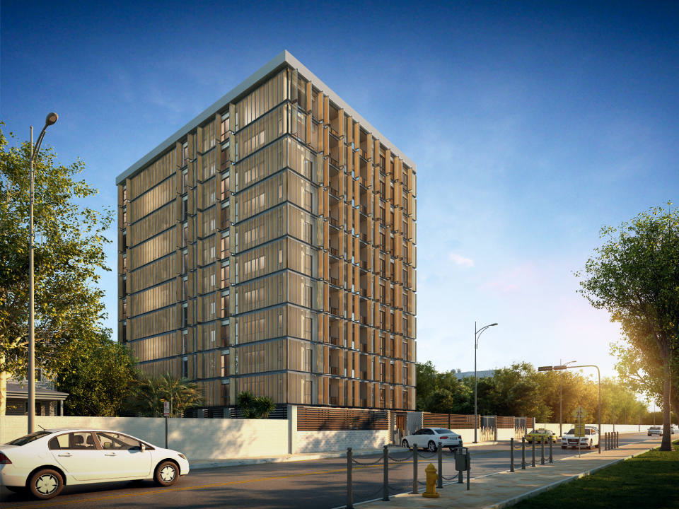 Keventer Projects Keventer Crosswinds Photos - Alipore, Kolkata Pictures