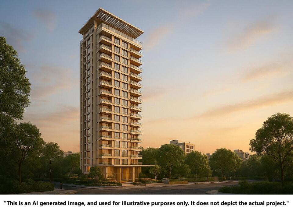 Keyheights Realtors Keyheights Rustomjee Cliff Tower Photos And Videos ...