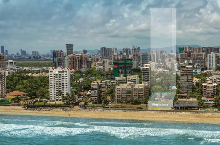 Rustomjee Ocean Vista Andheri West, Mumbai | Price List & Brochure ...