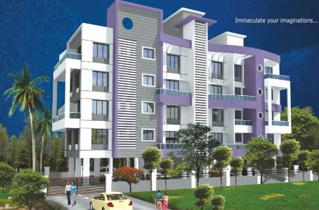 Keystone Developers Keystone Crystal Undri Pune - 99acres.com