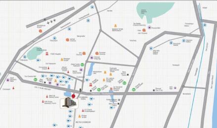 Keystone Promoters Keystone Spectra Map - Keelkattalai, Chennai South ...