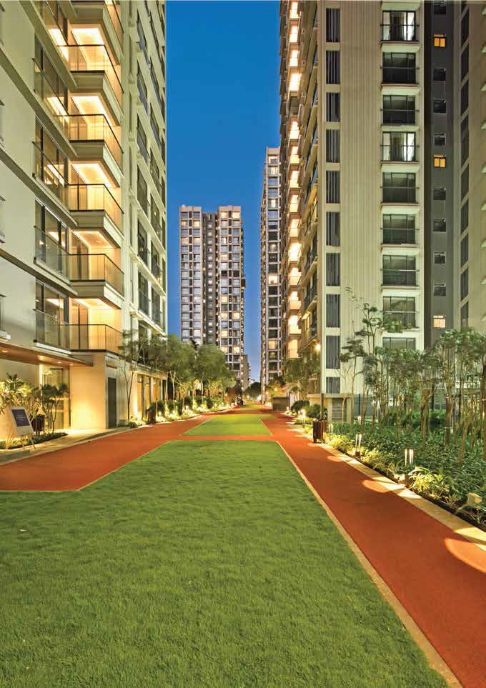 Rustomjee Cleon Bandra East, Mumbai | Price List & Brochure, Floor Plan ...