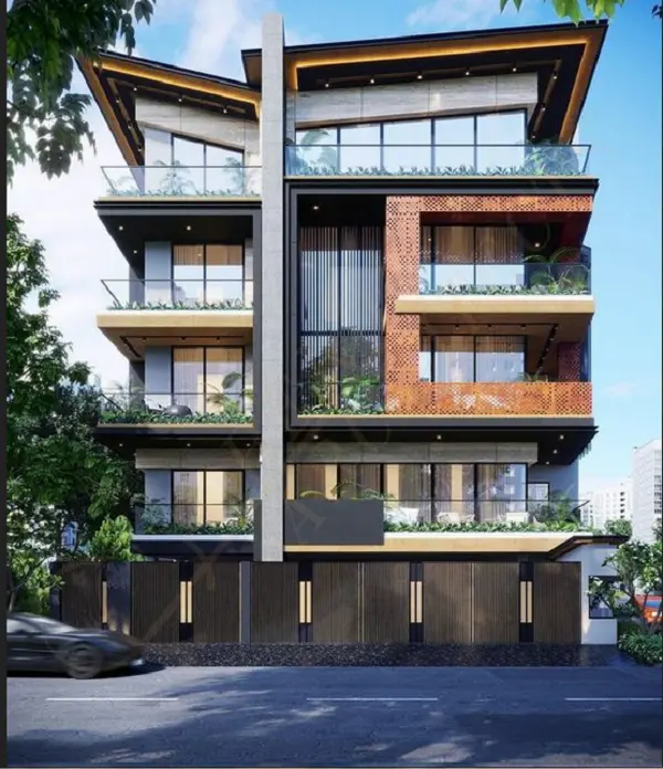 Keystone Realtors Delhi Premium Luxury DLF City Floors Photos - DLF ...