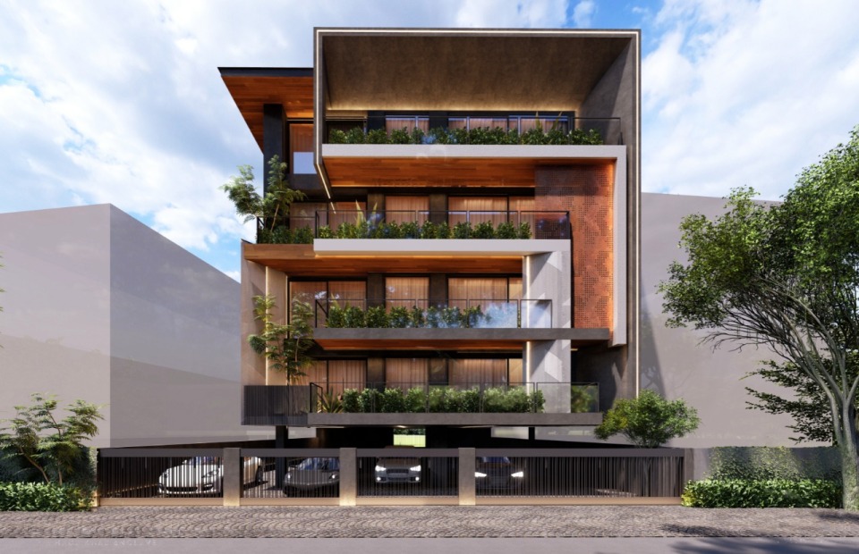 Keystone Premium Luxury DLF City Floors Gurgaon DLF Phase 2, Gurgaon ...