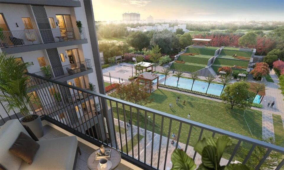 Keystone Seasons Sector 77, Gurgaon | Price List & Brochure, Floor Plan ...