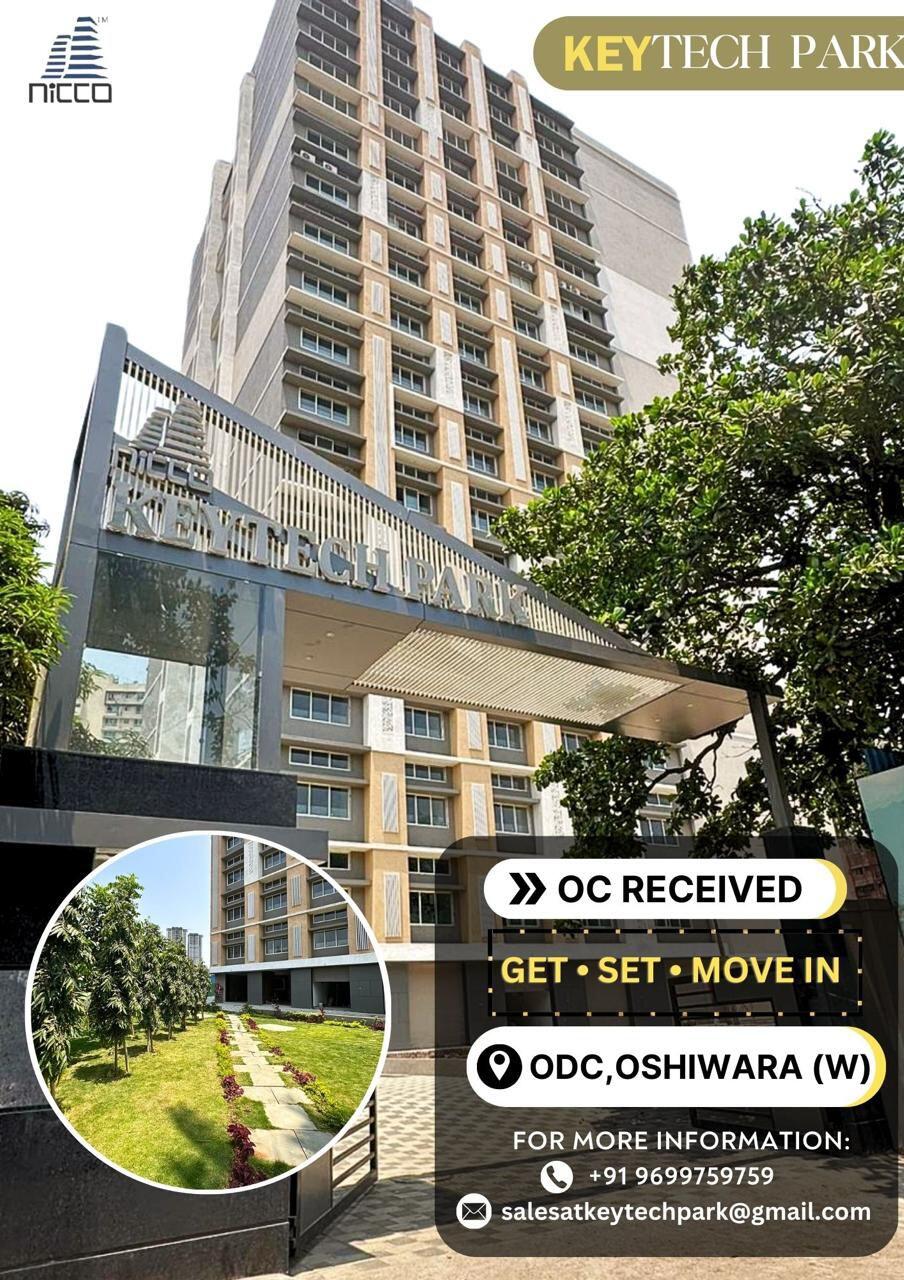 Key Tech Park Oshiwara, Jogeshwari - Invest in Office spaces & Shops