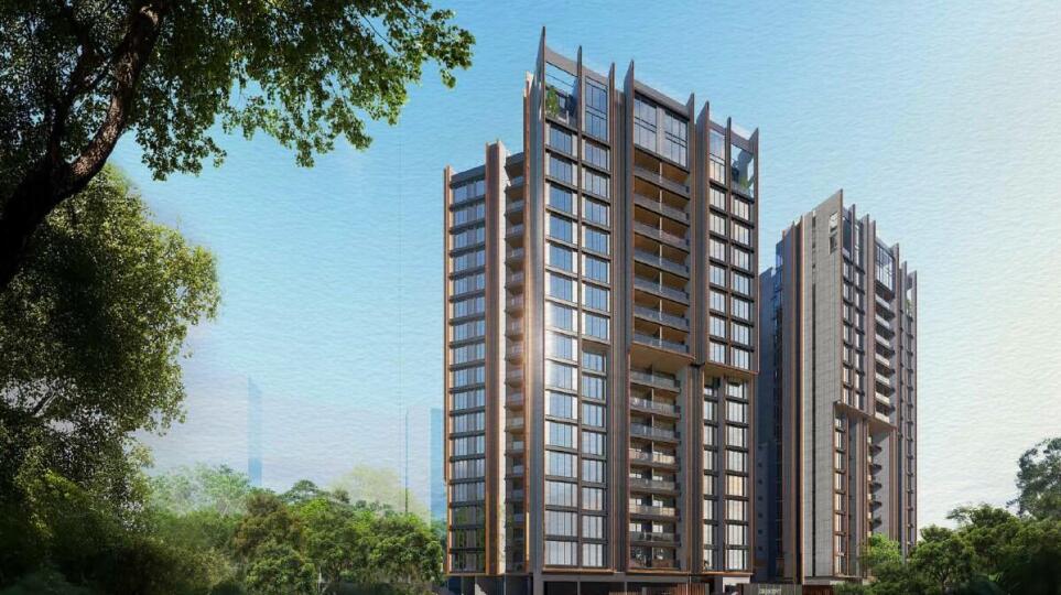 Rustomjee Crescent Pali Hill, Mumbai | Price List & Brochure, Floor ...