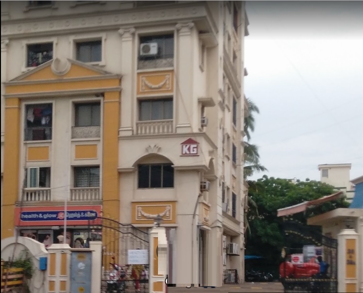 KG Towers Chennai South, Velachery Resale Price List, Brochure, Floor ...