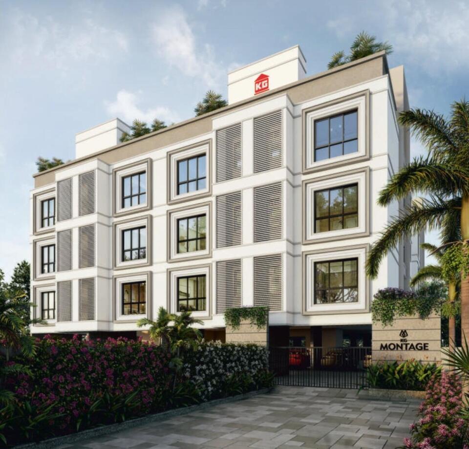 KG Montage Alwarpet, Chennai | Price List & Brochure, Floor Plan ...
