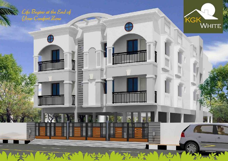 KGK White West Mambalam, Chennai Resale Price List, Brochure, Floor ...