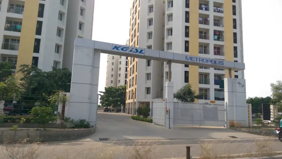 KGISL Metropolis Saravanampatti, Coimbatore Resale Price List, Brochure, Floor Plan, Location ...
