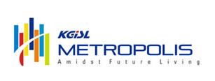 KGiSTL KGISL Metropolis Floor Plan - Saravanampatti, Coimbatore