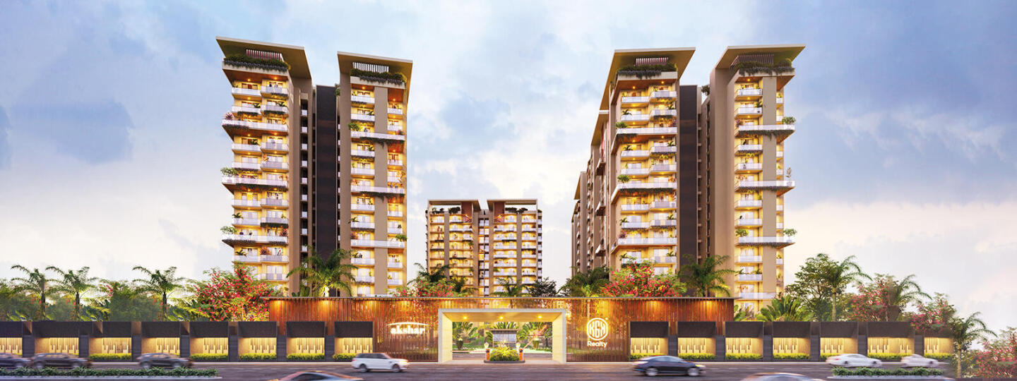 Akshar by KGK Realty Mansarovar Extension, Jaipur | Price List ...