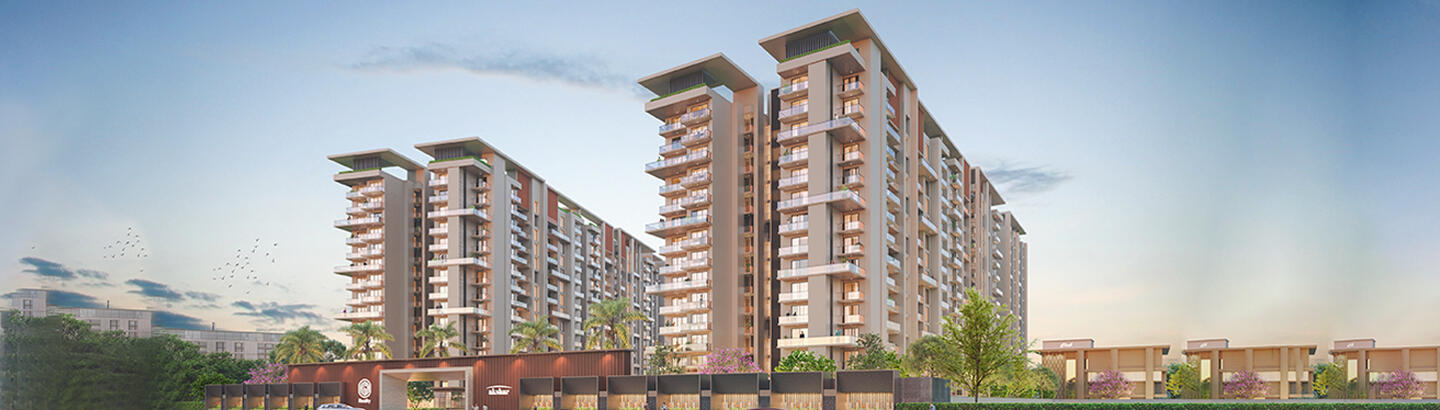 Akshar by KGK Realty Mansarovar Extension, Jaipur | Price List ...