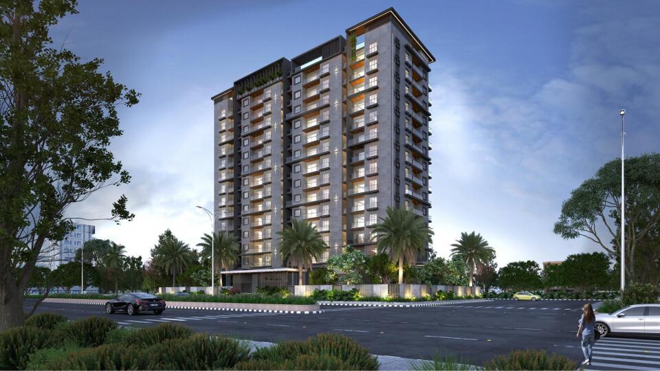 Gold Bellagio Vivekananda Nagar, Kota | Price List & Brochure, Floor ...