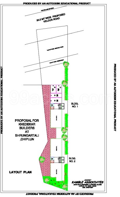 Khedekar Krisha Orchid Ratnagiri, Guhagar | Price List & Brochure ...