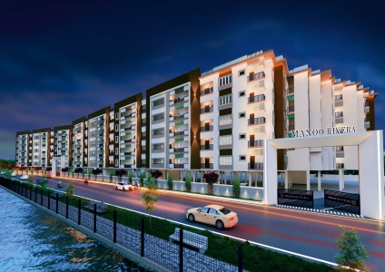 Luxury Flats in Thayanur Trichy - Luxury Apartments in Thayanur Trichy