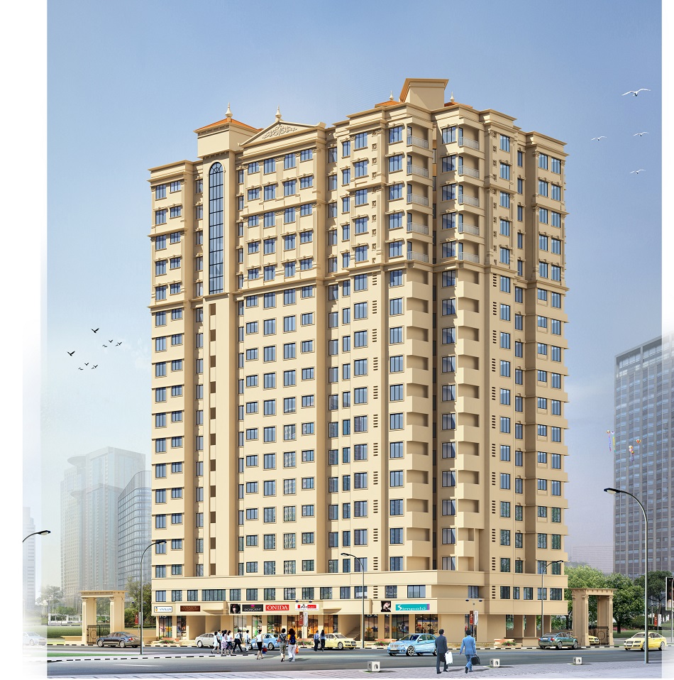 Kings Heights Nahur East, Mumbai Resale Price List, Brochure, Floor ...