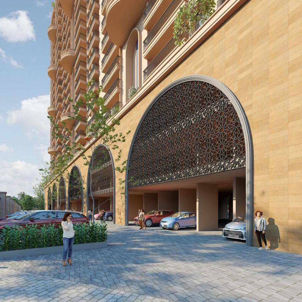 Kings Marque Group Kings County Photos - Wakad, Pune Pictures