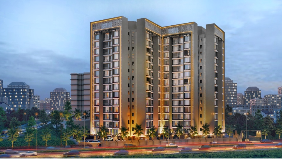 Kiran Development Corporation Bitcon Paradise Complex Photos And Videos ...