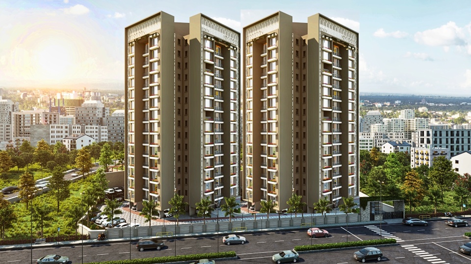 Kiran Development Corporation Bitcon Paradise Complex Photos And Videos ...