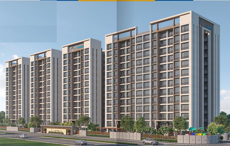 Kiran Fortune Tower Varachha, Surat | Price List & Brochure, Floor Plan ...