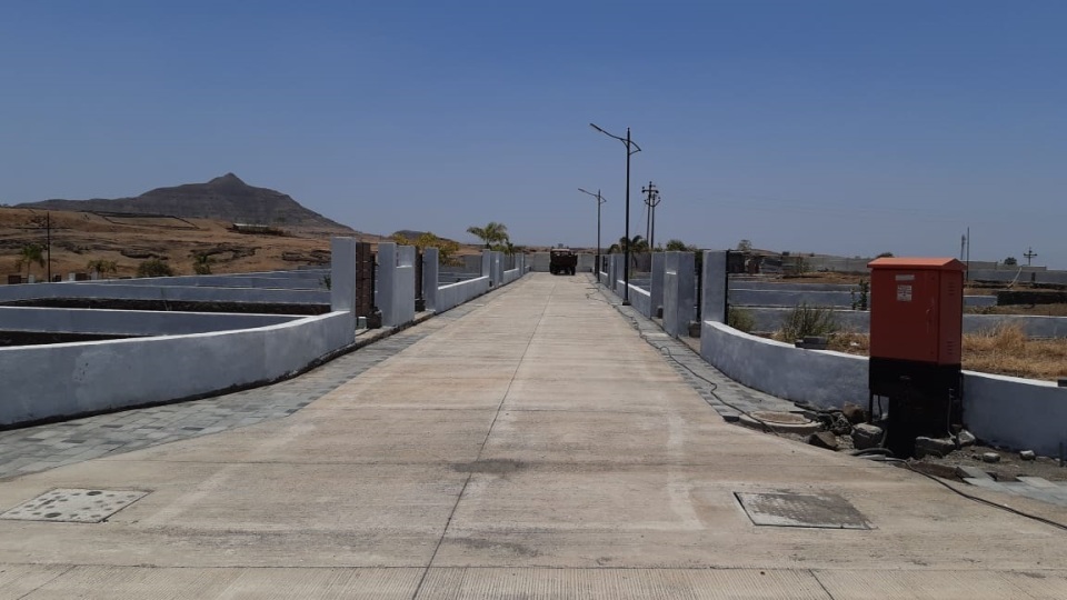 Kirti Backwater Shirwal, Satara | Price List & Brochure, Floor Plan ...