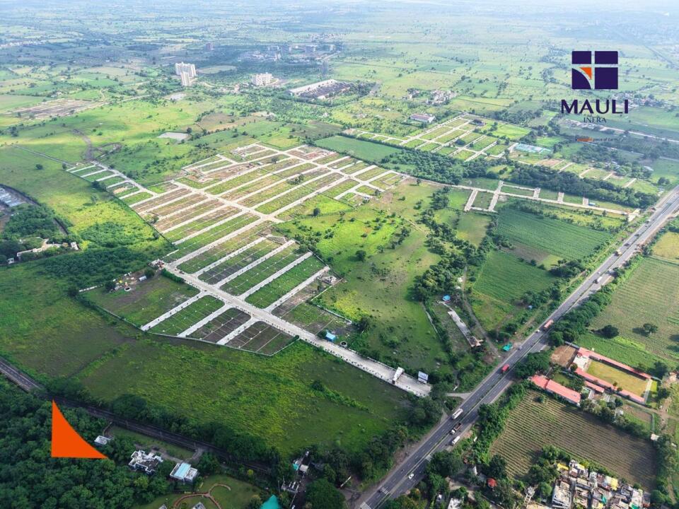 Kirtisagar Mauli Town 21 Wardha Road, Nagpur | Price List & Brochure ...