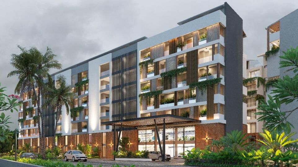 Mystic Wave Calangute, Goa | Price List & Brochure, Floor Plan ...