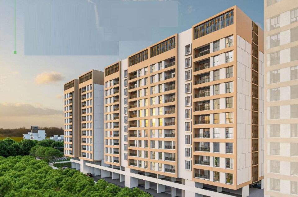 Navyam Ravet, Pune | Price List & Brochure, Floor Plan, Location Map ...