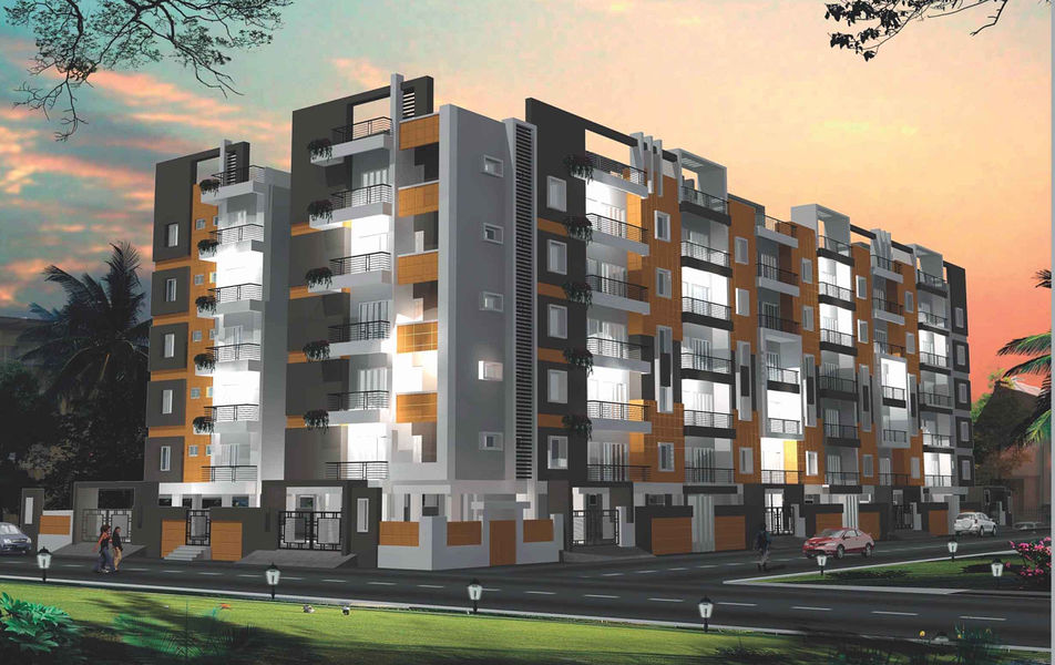KK Developers Bangalore KK Spring Garden Photos - Whitefield, Bangalore ...