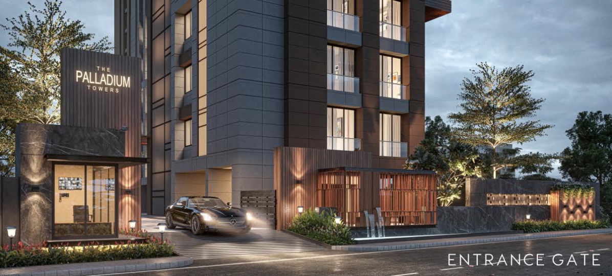 KKB Realty KKB The Palladium Towers Photos And Videos - Piplod, Surat Pictures