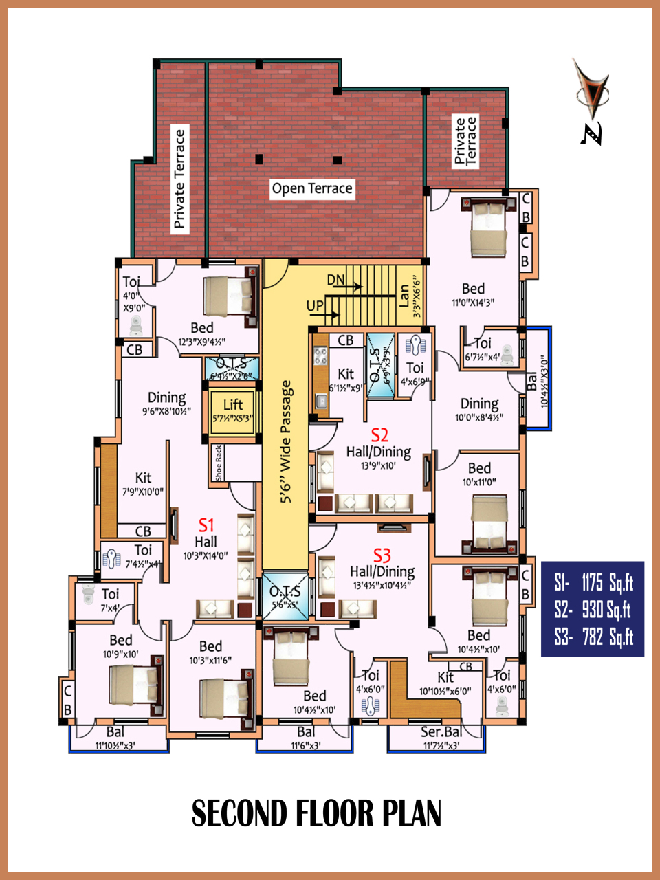 KKR Diamond Kolathur, Chennai Resale Price List, Brochure, Floor Plan ...