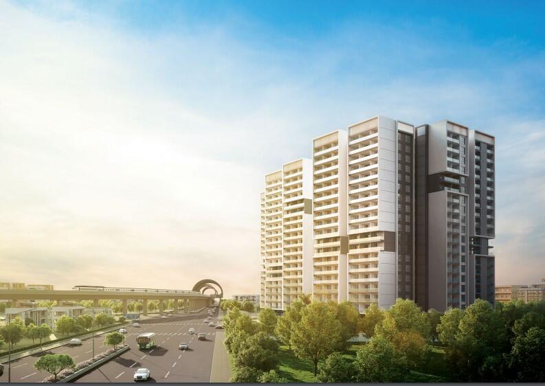 ASBL Landmark Kukatpally, Hyderabad | Price List & Brochure, Floor Plan ...