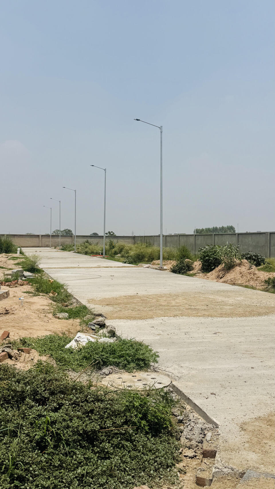 KLG Infra STJ MCC The Residency Photos - Aerotropolis, Mohali Pictures