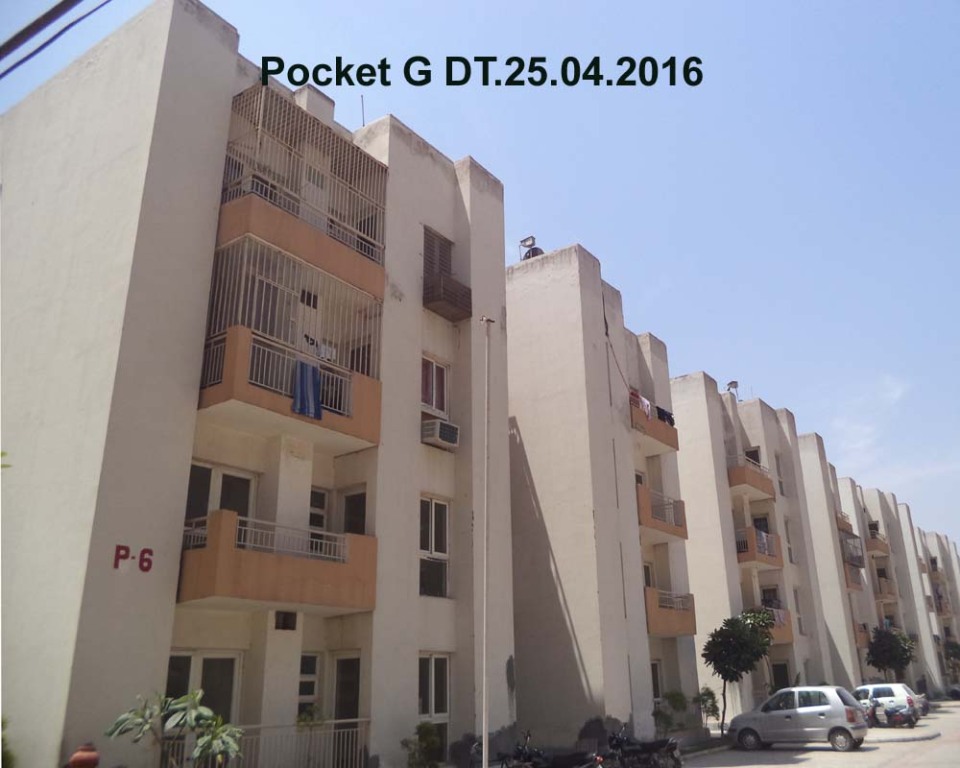 Klj Town Planners Builders KLJ Platinum Floors Photos - Sector 77 ...