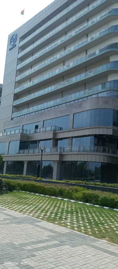 Bare shell Office Space for sale in KLJ Square Sector 83 Gurgaon ...