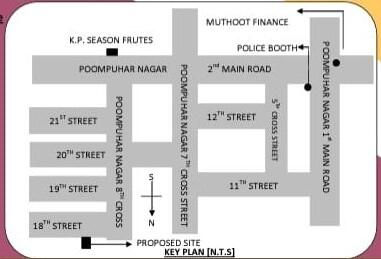 MFM Homes Chennai North, Kolathur | Price List & Brochure, Floor Plan ...