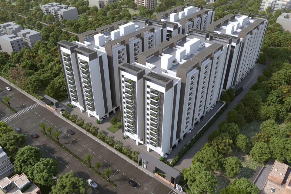 Kolla Luxor Exclusive Chandanagar, Hyderabad | Price List & Brochure ...