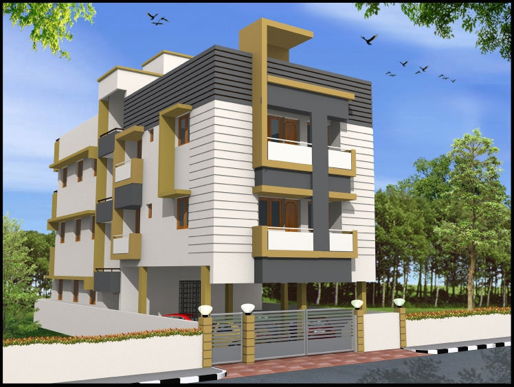 KMS Constructions MS Homes Photos - Ambal Nagar , Nesapakkam, Chennai Pictures