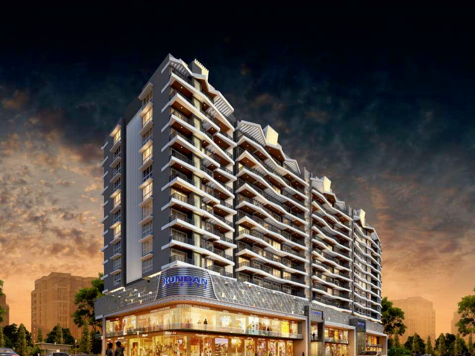 Kundan Espacio Balewadi, Pune | Price List & Brochure, Floor Plan ...