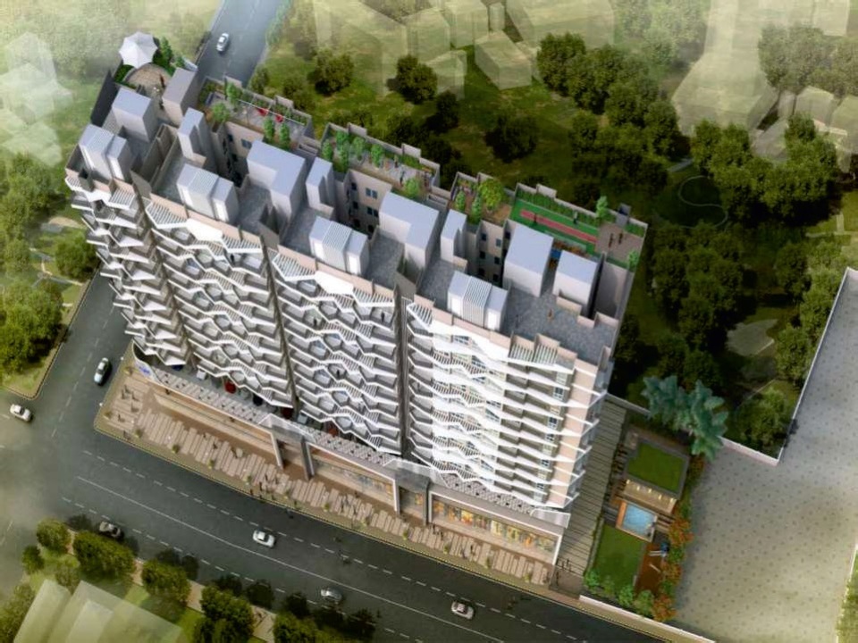 Kundan Espacio Balewadi, Pune | Price List & Brochure, Floor Plan ...