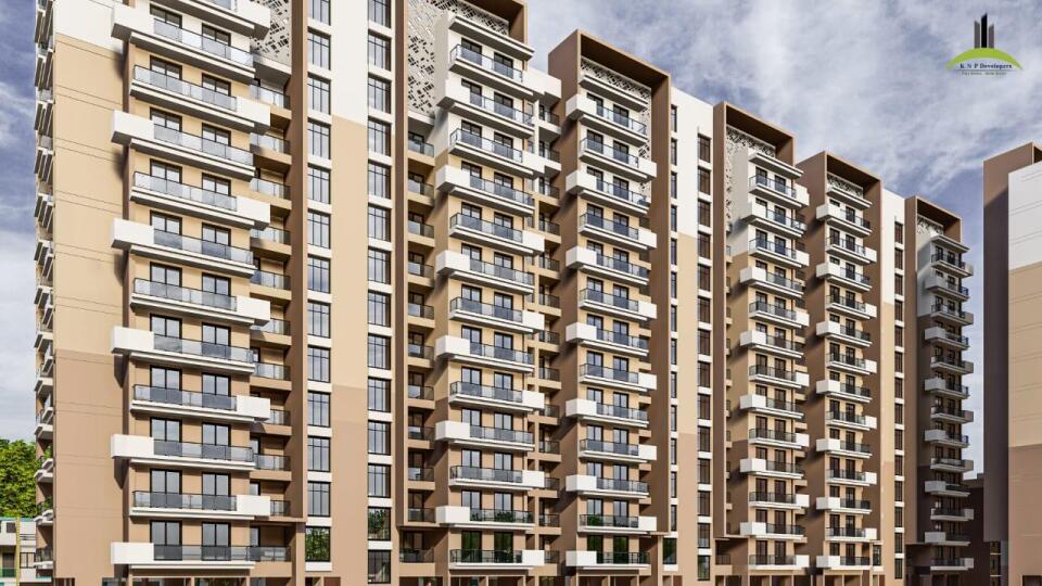 KNP Parsuram Bhuman Phase 2 Ambapua, Berhampur | Price List & Brochure ...