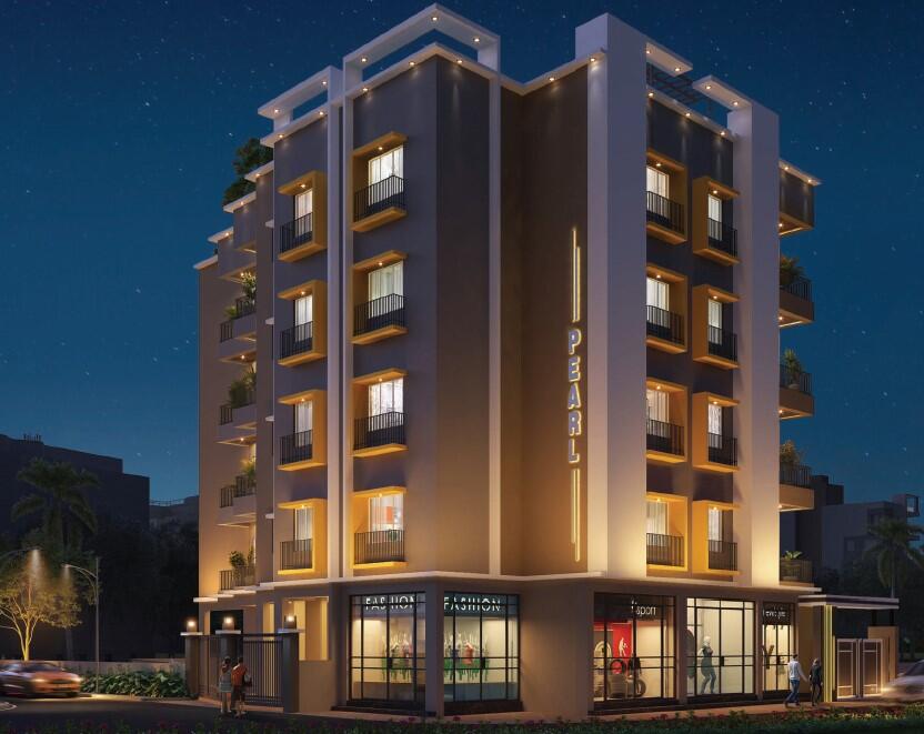 Kochar Group Kochar Pearl Photos - New Town, Kolkata Pictures
