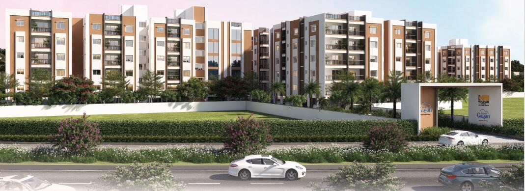 Kochar Gagan Porur, Chennai | Price List & Brochure, Floor Plan ...
