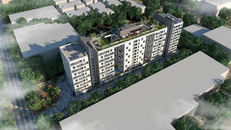 Kochar Homes Builders Kochar Jewel Photos And Videos - Velachery ...