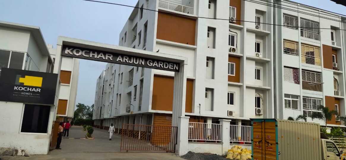 Kochar Homes Builders Kochar Arjun Garden Photos And Videos - Porur ...